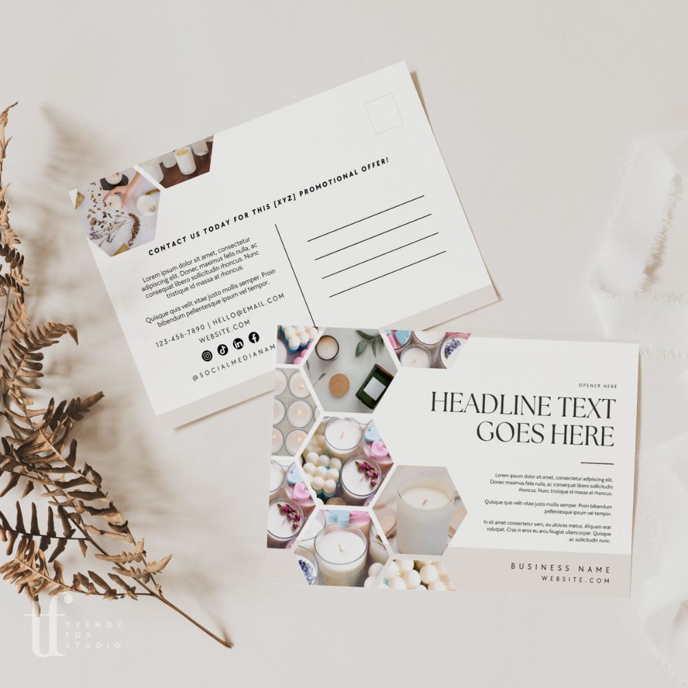 Wholesale Post Card Direct Mail, Photo Mailer Card, Promotional ...